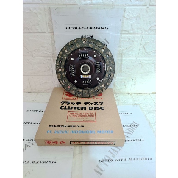 Jual kampas kopling plat kopling clutch disc Futura 1.3 1300cc T120ss | Shopee Indonesia