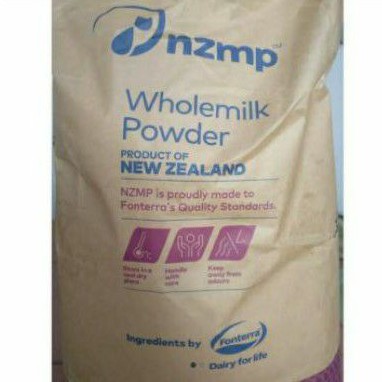 Jual Susu Full Cream Anchor NZMP 1 Kg (Repack) | Shopee Indonesia