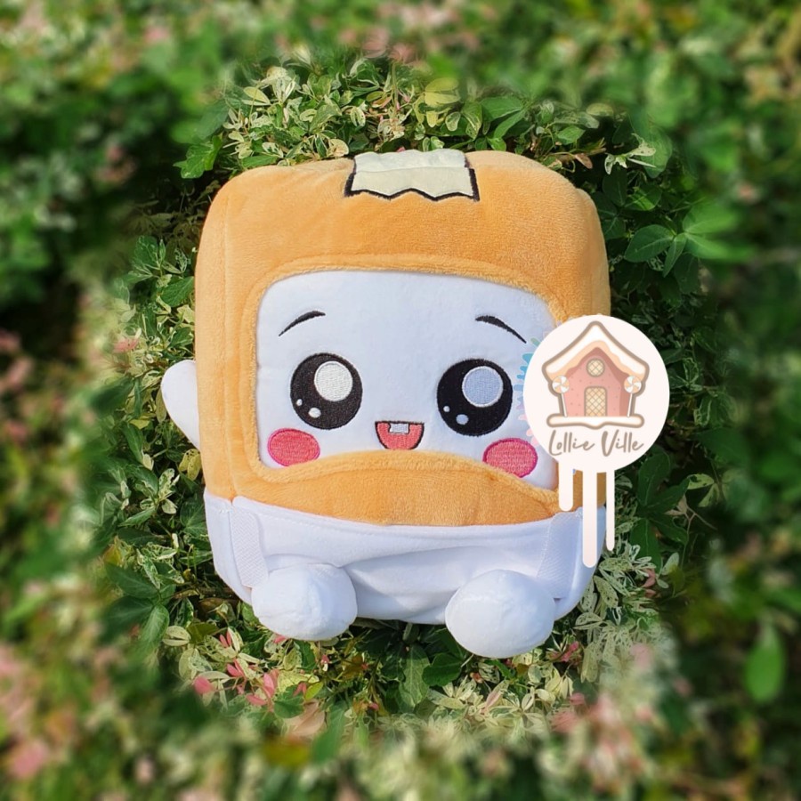 Jual Lanky Box Baby Boxy Plush Toy | Shopee Indonesia