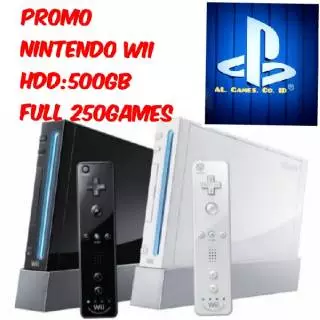 Jual Nintendo WII Terlengkap & Harga Terbaru Mei 2024 | Shopee Indonesia