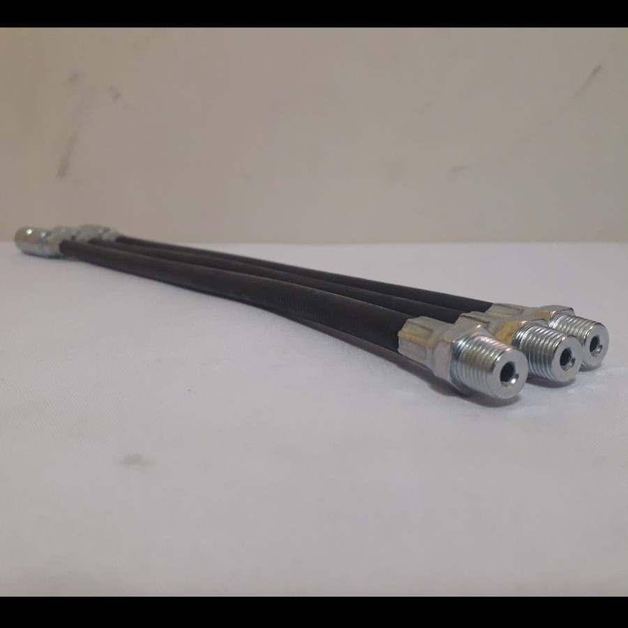 Jual Selang Grease Gun / Selang Pompa Gemuk 10.000 PSI DOMAX | Shopee ...