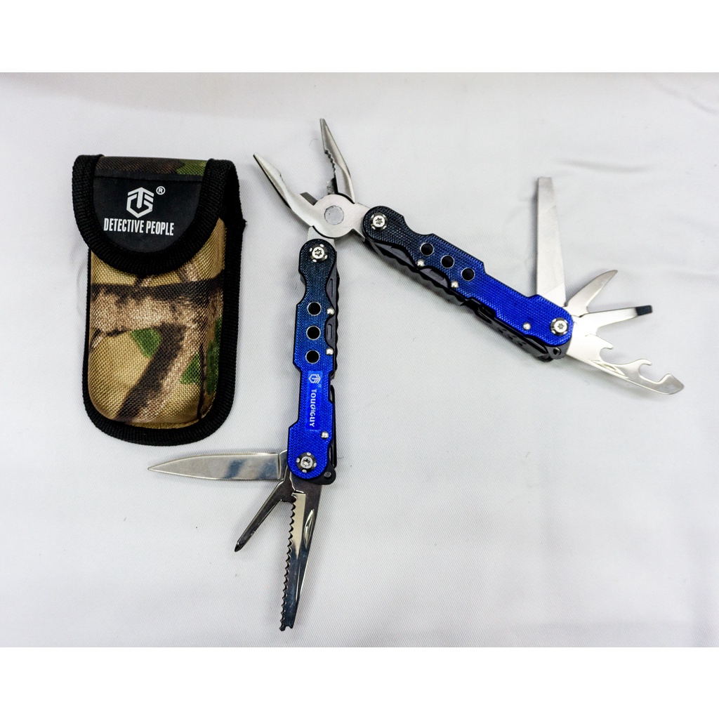 Jual Tang Kombinasi Serbaguna / Tang Kombinasi Multifungsi | Shopee ...