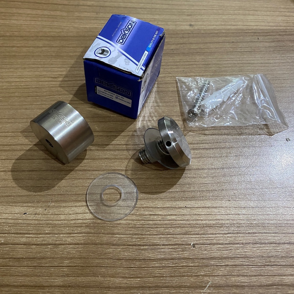 Jual ADVERTISING SCREW DEKKSON ADV G02 32X20MM SSS Pin Railing Padat 2 ...