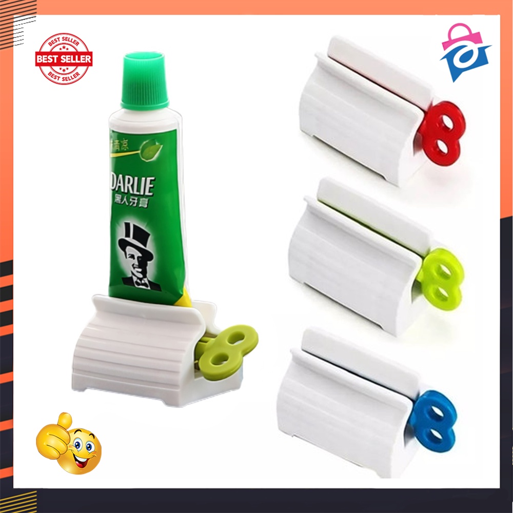 Jual AKACC ALAT JEPIT ROLL PENEKAN ODOL / ALAT PENCET PUTAR MANUAL ...