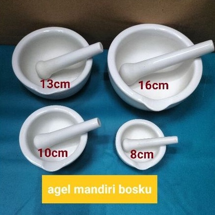 Jual Mortal 10cm/Gerusan Obat/Lumpang/Penggerus Obat/Mortil | Shopee ...