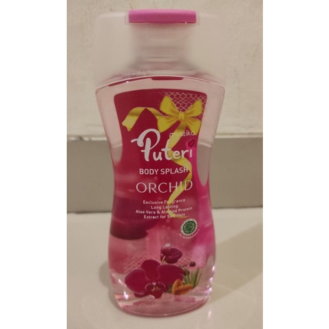 Jual Mustika Ratu Putri Body Splash Cologne 245ml | Shopee Indonesia