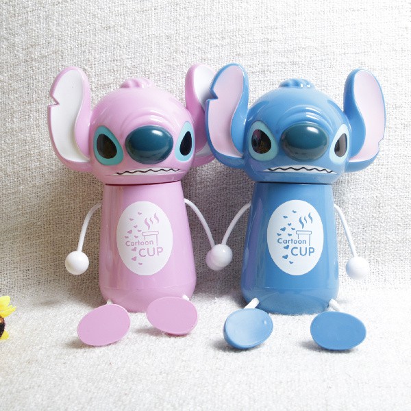 Jual BOTOL AIR TUMBLER STITCH DORAEMON KITTY RILLA PAUL FRANK IMPOR ...