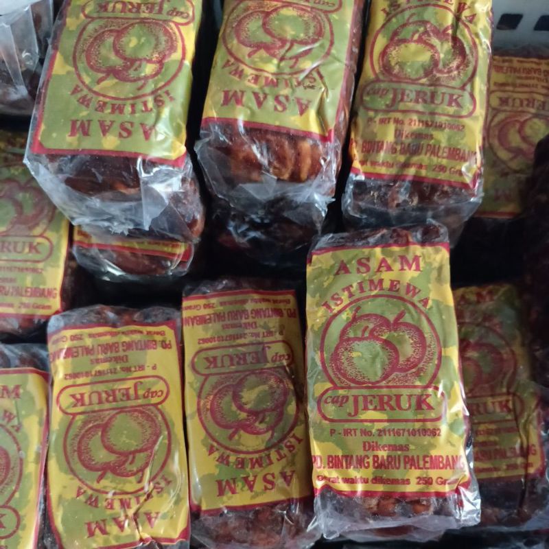 Jual asam jawa 1/4kg kuning | Shopee Indonesia