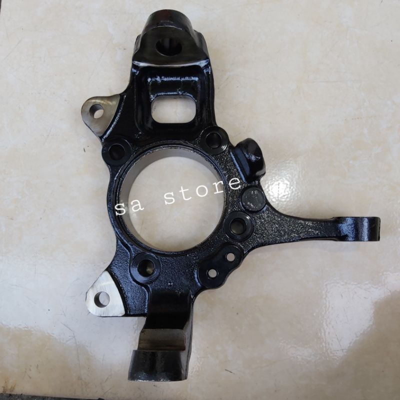 Jual knuckle roda depan - knakel as roda original Mitsubishi Triton ...