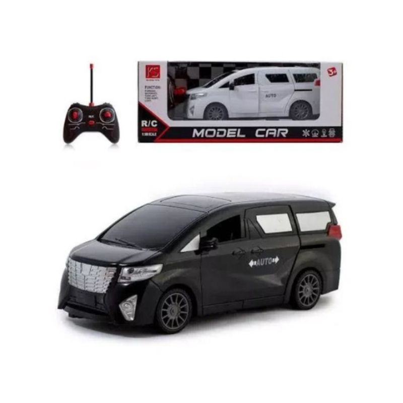 Jual rc car alphard (bisa buka tutup pintu) | Shopee Indonesia