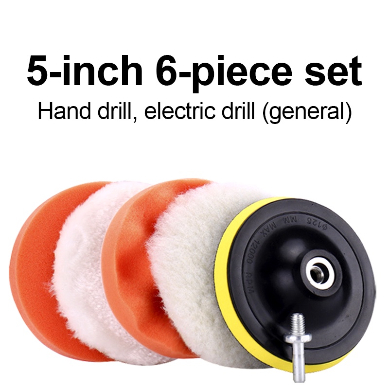 Jual Bonkyo Busa Poles 3/5/7 inch - Busa Alat Poles Body Motor Mobil 5 ...