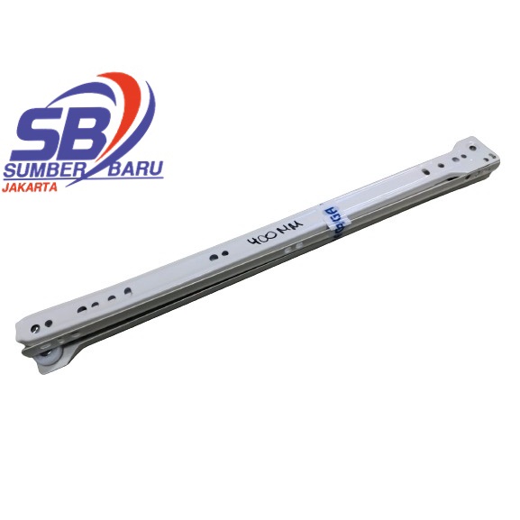 Jual REL LACI 40 CM SINGLE TRACK, RELL LACI PINTU DORONG 400MM SBJ ...