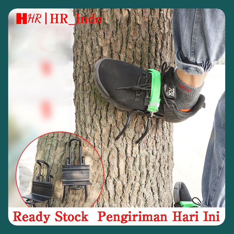 Jual Tree Climbing Alat Panjat Pohon Kelapa Pinus Hiking Multi Tools ...