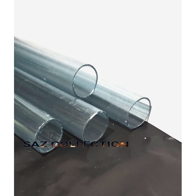 Jual Pipa Bening Aquarium 50cm/pipa aquarium(1pcs) | Shopee Indonesia