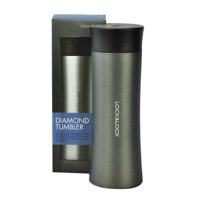 Jual Lock & lock diamond tumbler 300 ml | Shopee Indonesia
