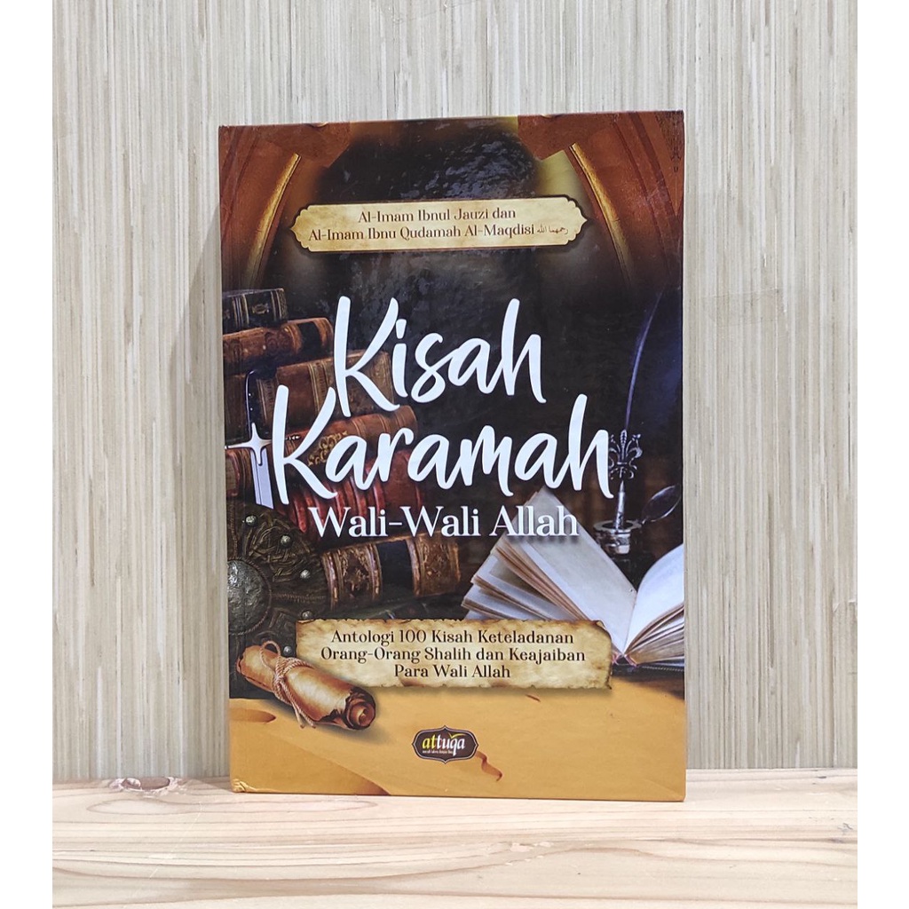 Jual Kisah Karamah Wali Wali Allah Karomah Wali-Wali Antologi 100 Kisah ... Jual Kisah Karamah Wali Wali Allah Karomah Wali-Wali Antologi 100 Kisah ...