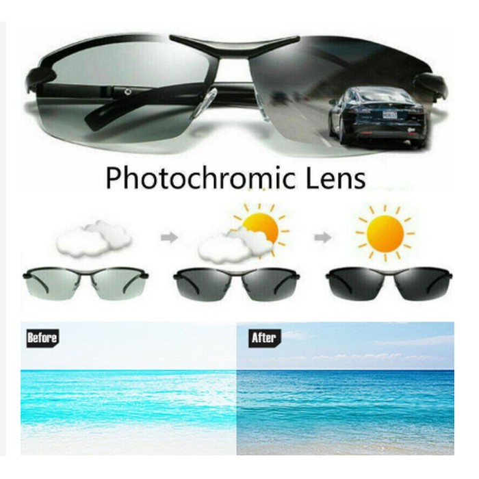 Jual Lensa SAP Single Vision Greymatic 1.56 UV 400 Photochromic Stok ...