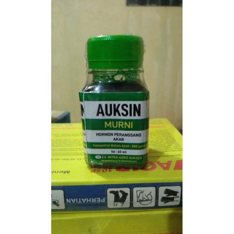 Jual AUKSIN MURNI HORMON PERANGSANG AKAR 60 ML | Shopee Indonesia