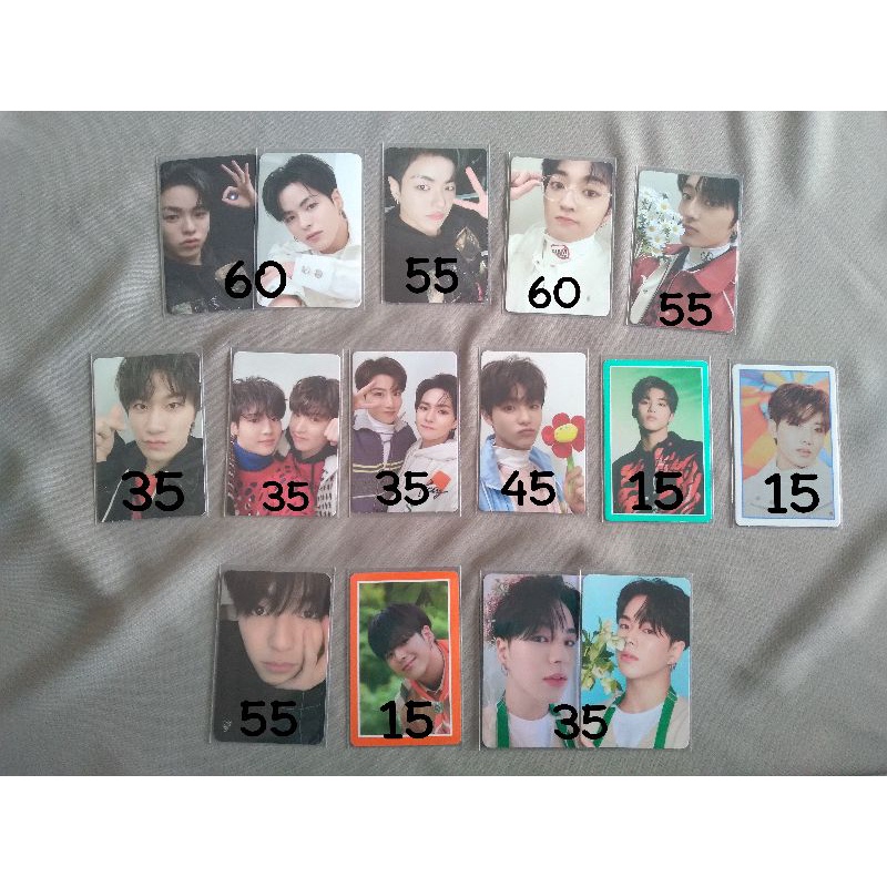 Jual PHOTOCARD TREASURE OFFICIAL (BACA DESC) | Shopee Indonesia