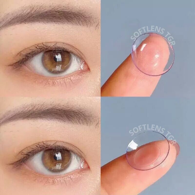 Jual SOFTLENS TGR - CLEAR / NORMAL SD -15.00 / SOFTLENS CLEAR ...