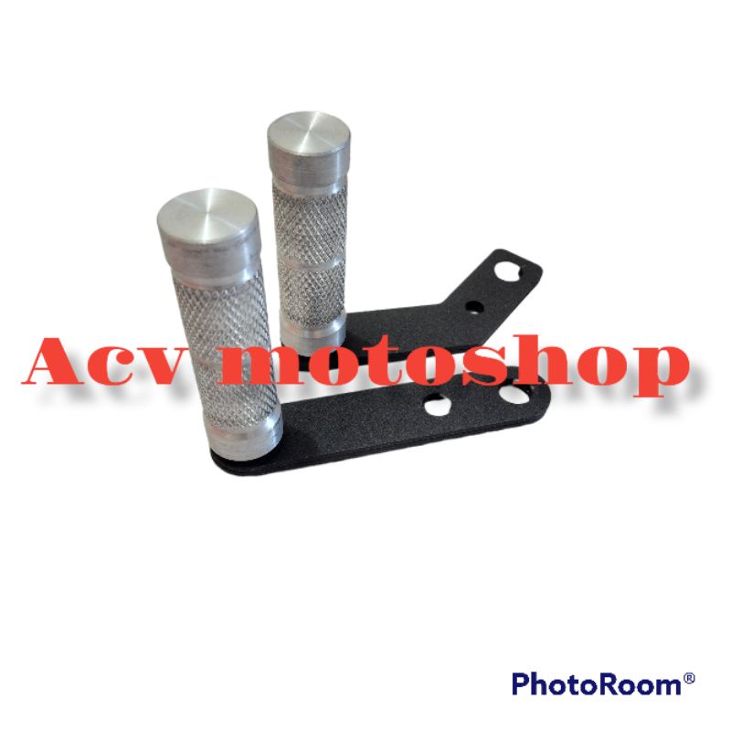 Jual Aksesoris Motor NMAX Accecories Footstep Yamaha nmax 155 old ...