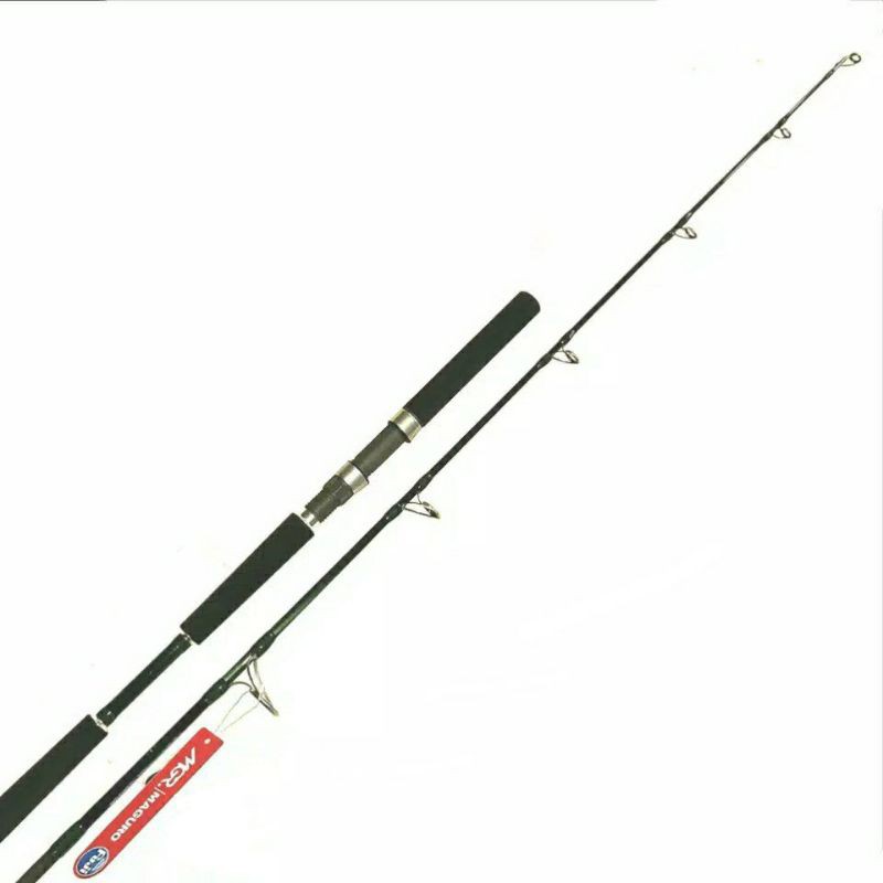 Jual Rod Maguro Andromeda FG | Rod Jigging | Pilih Ukuran | Shopee ...