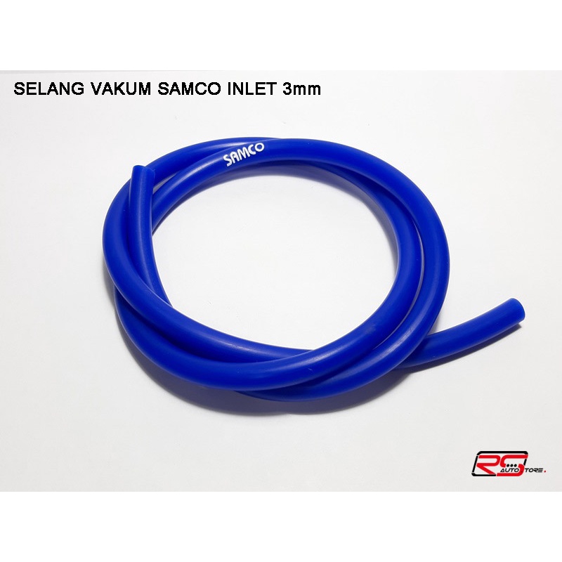 Jual Selang Meteran Vakum SAMCO Vacuum Hose 3x9mm | Shopee Indonesia