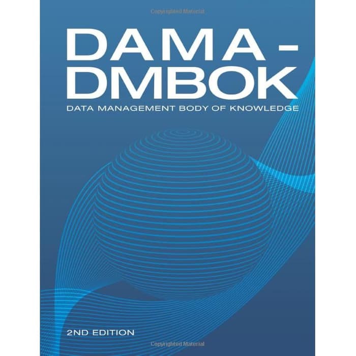Jual Buku Cetak DAMA-DMBOK: Data Management Body of Knowledge | Shopee ...
