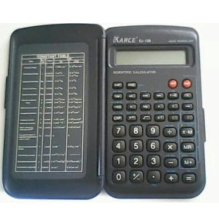 Jual Kalkulator Ilmiah - Kalkulator Citizen - Kalkulator Meja Karce Kc ...