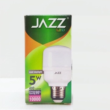 Jual Bohlam Lampu Led JAZZ Led Hemat (Varian 5 Watt - 10 Watt - 15 Watt ...