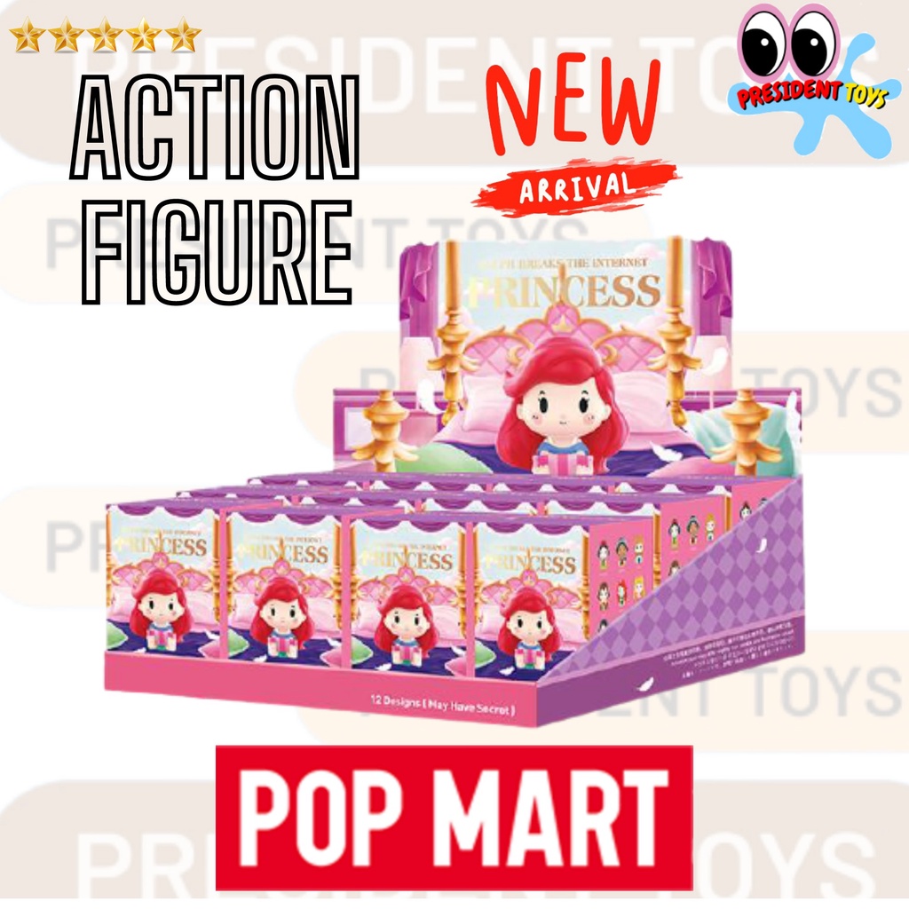 Jual POP MART ACTION FIGURE PRINCESS KOLEKSI PAJANGAN MURAH | Shopee ...