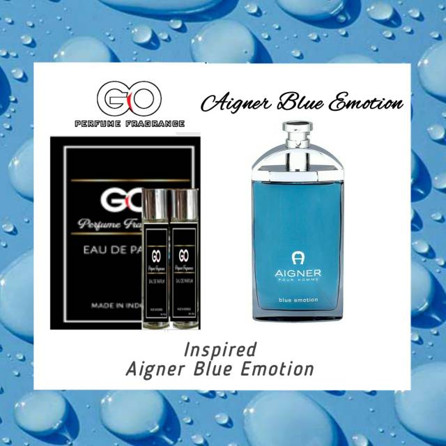 Jual Parfum Refil A*gner Blue Emotion - inspired |Go perfume fragrance ...