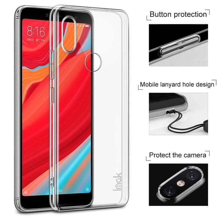 Jual Imak Hard Case Crystal Case II Pro - Xiaomi Redmi S2 / Xiaomi ...