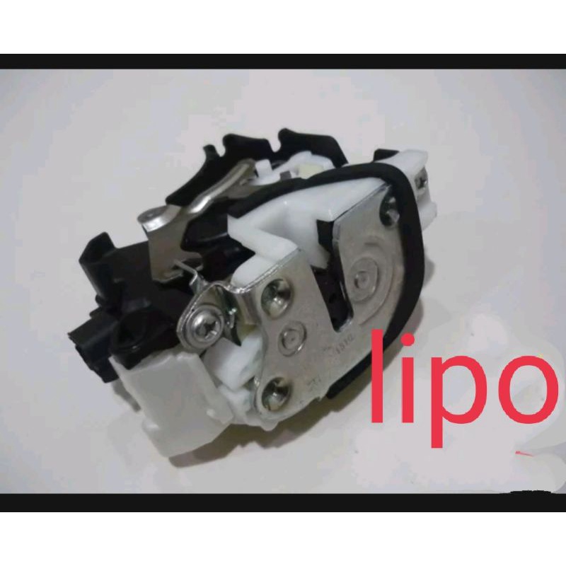 Jual door lock pintu L200 triton KB7T 2800CC TRITON KB4T 2500CC kanan ...