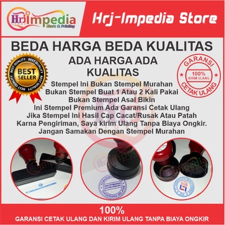 Jual Cetak Stempel Tanda Tangan | Cetak Stempel Otomatis Warna Flash | Cetak Stempel TTD | Cetak ...
