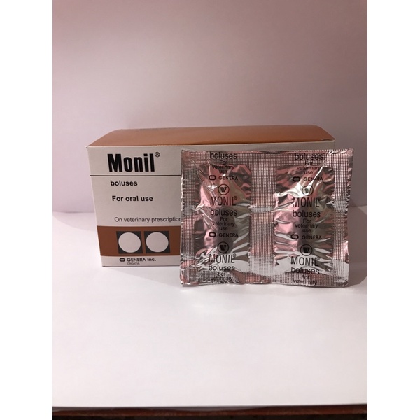 Jual Monil Bolus Obat Cacing Sapi | Shopee Indonesia