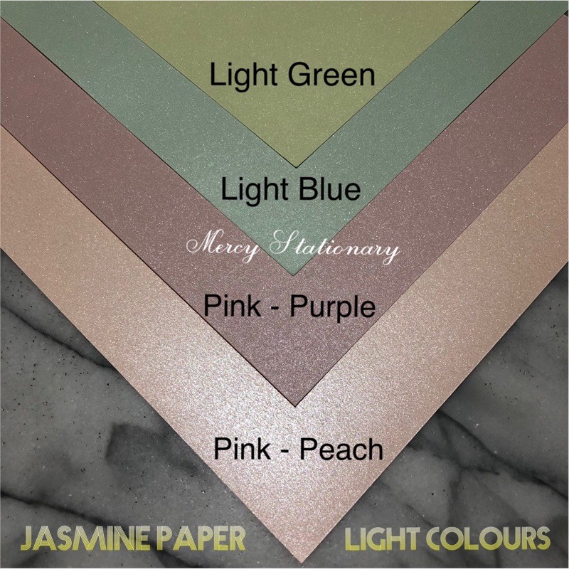 Jual Kertas Jasmin F4 & A4 - Jasmine Paper - Good Quality - Kertas ...