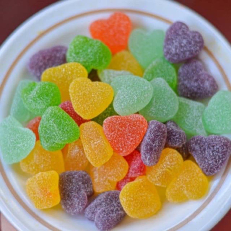 Jual Permen Jelly Kiloan / Permen jelly yupi love kiloan / Permen Yupi ...