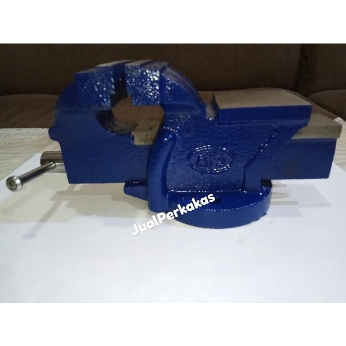 Jual Alat Penjepit Catok Paron Ats 4 Inch (New) / Ragum Ats 4" - Bench ...