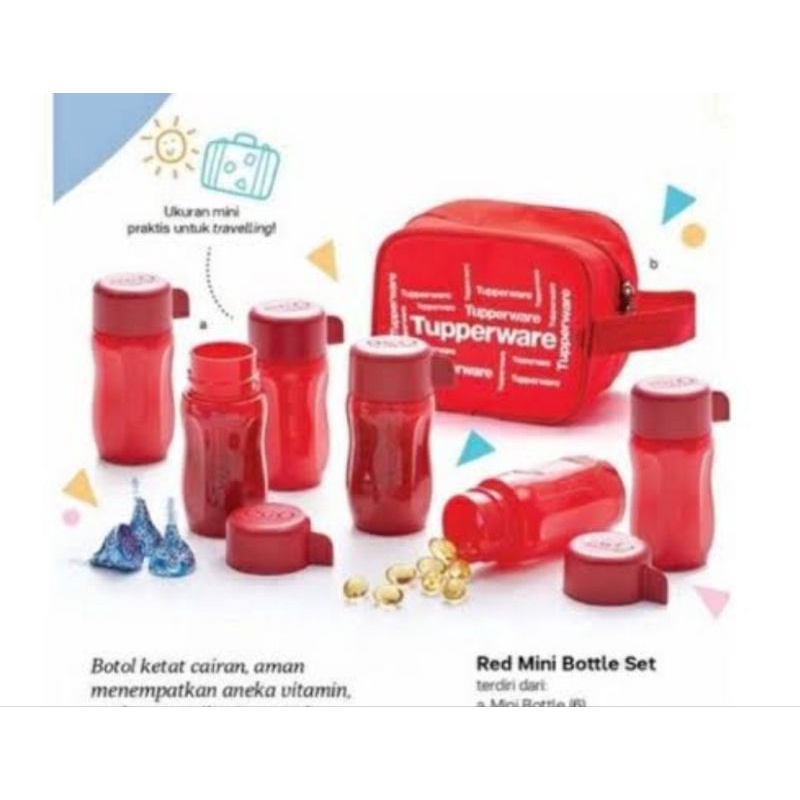 Jual botol mini 90ml (1pc) | Shopee Indonesia