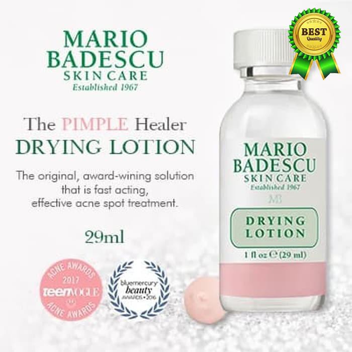 Jual Mario Badescu Drying Lotion | Shopee Indonesia
