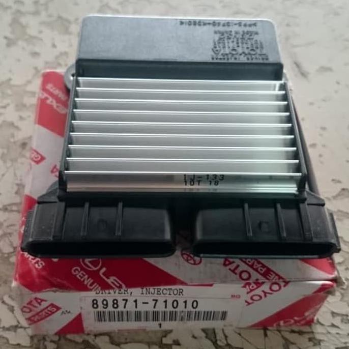 Jual Driver Injector Innova Fortuner Hilux Diesel (Kode 007) | Shopee ...