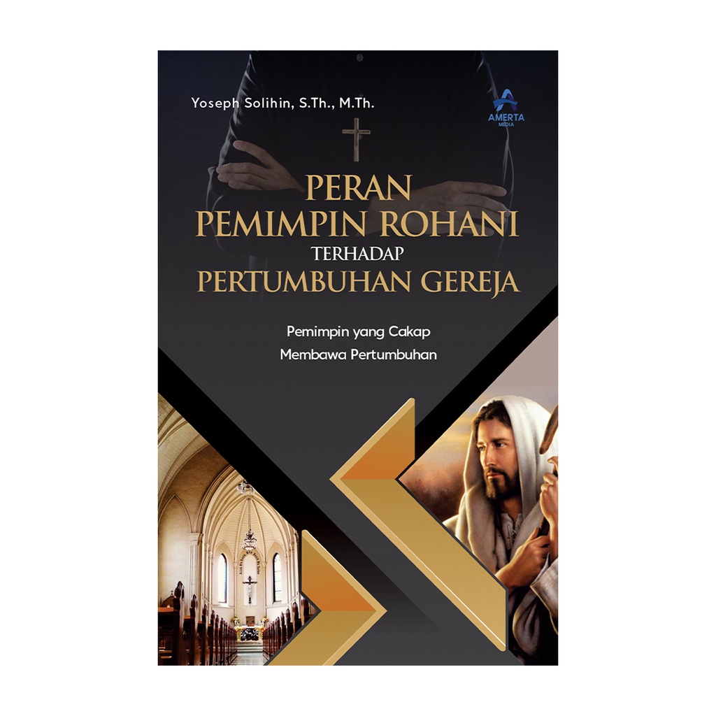 Jual Peran Pemimpin Rohani terhadap Pertumbuhan Gereja | Shopee Indonesia