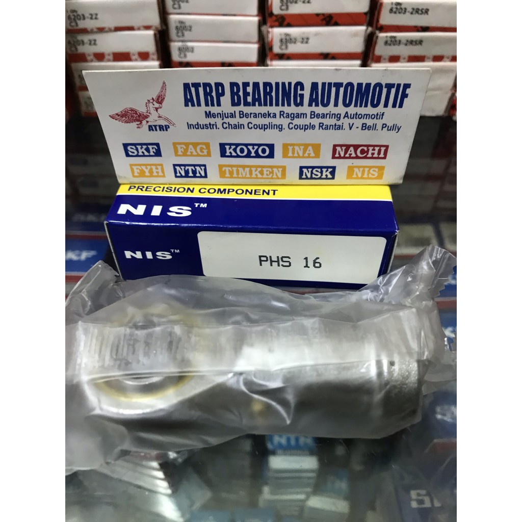 Jual BEARING ROD END PHS 16 DRAT KANAN ATAU KIRI NIS | Shopee Indonesia