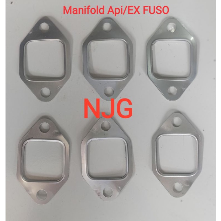Jual Paking manifold api Ex Fuso | Shopee Indonesia