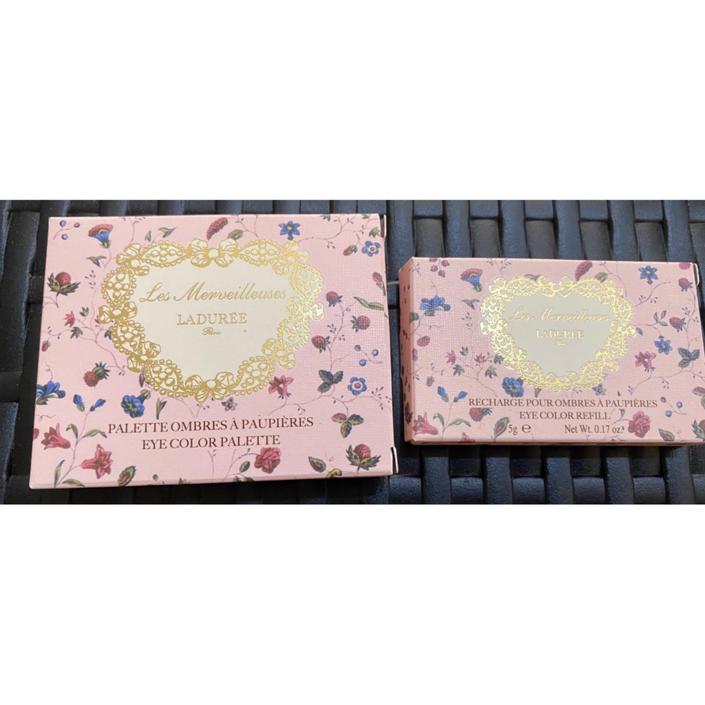 Jual Laduree Eye Color Palette and Eye Color Refill | Shopee Indonesia