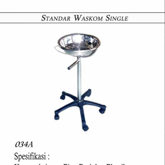 Jual Standar Waskom Single | Shopee Indonesia