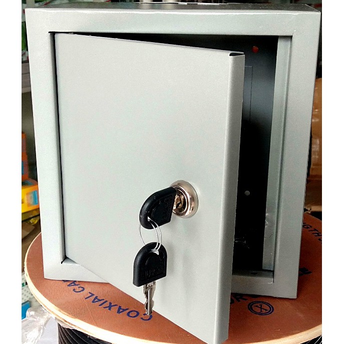 Jual Box Panel Kaleng 20 x 21 x 12 | Shopee Indonesia