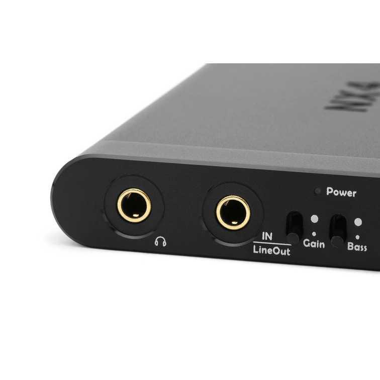 Jual Topping NX4 DSD Portable USB DAC Headphone Amplifier | Shopee ...