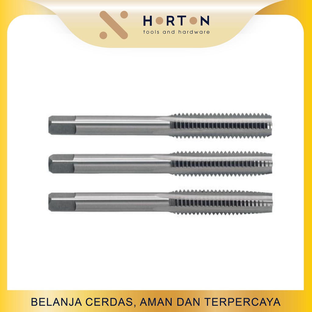 Jual Hand Tap / Alat Pembuat Drat / Mata Bor Drat M18 M14 | Shopee Indonesia